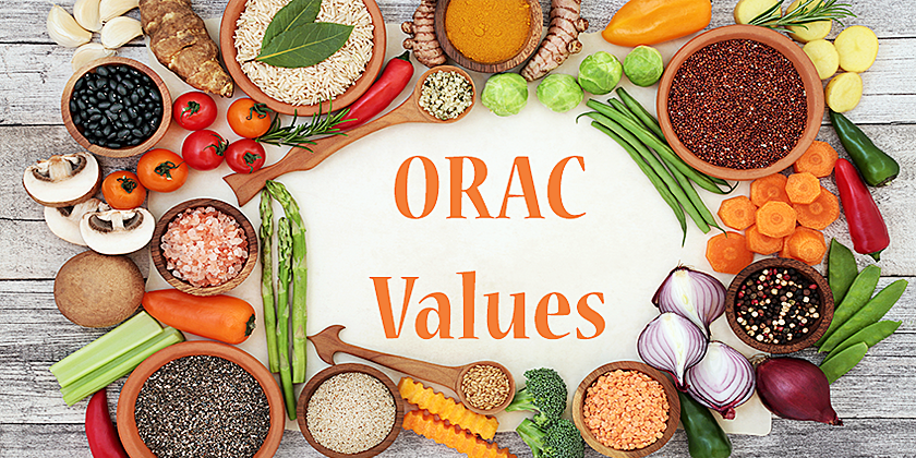 抗酸化作用 の高い食べ物ランキング ※アンチエイジングの味方 | 健康と長寿